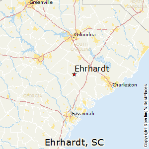 Ehrhardt, SC