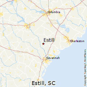 Best Places to Live in Estill, South Carolina
