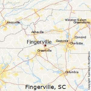 Fingerville, SC