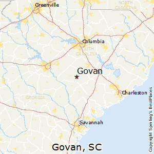 Best Places to Live in Govan, South Carolina