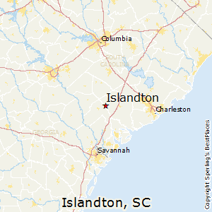 Best Places to Live in Islandton, South Carolina