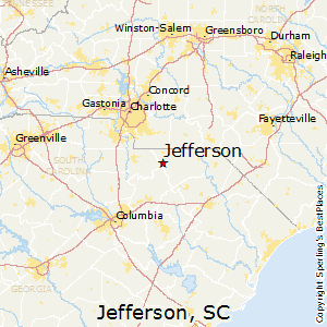 Jefferson, SC