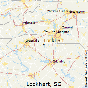 Lockhart, SC