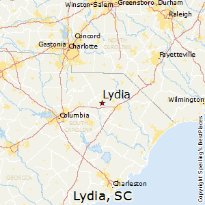Lydia, SC