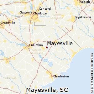 Mayesville, SC