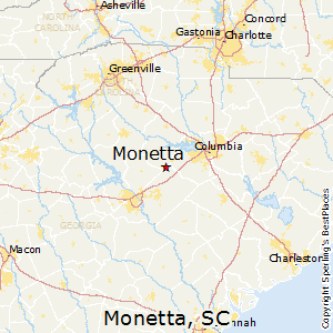 Best Places to Live in Monetta, South Carolina
