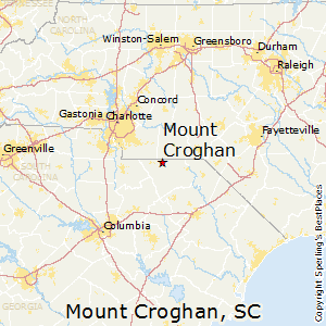 Best Places to Live in Mount Croghan, South Carolina