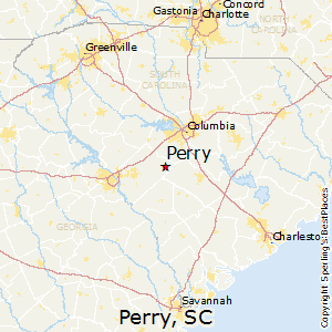 Best Places to Live in Perry, South Carolina