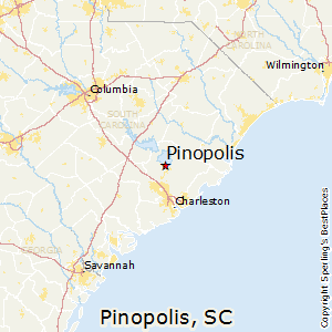 Pinopolis, SC