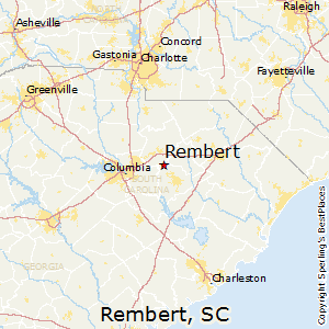 Rembert, SC Cost of Living