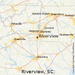 Riverview, SC Cost of Living