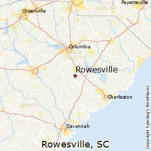 Best Places to Live in Rowesville, South Carolina