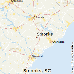 Smoaks, SC
