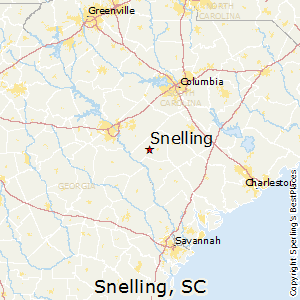Best Places to Live in Snelling, South Carolina
