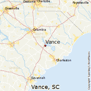 Vance, SC
