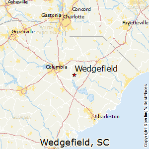 Wedgefield, SC