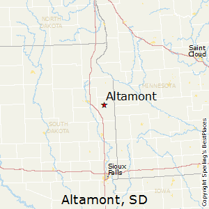 Best Places to Live in Altamont, South Dakota