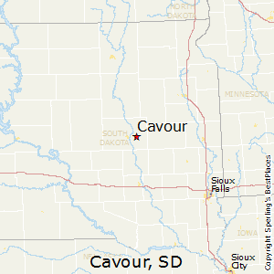 Best Places to Live in Cavour, South Dakota