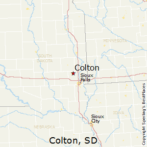 Best Places to Live in Colton, South Dakota