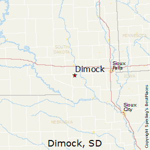 Best Places to Live in Dimock, South Dakota