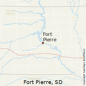Fort Pierre, SD