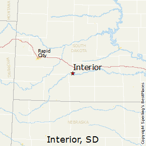 Best Places to Live in Interior, South Dakota
