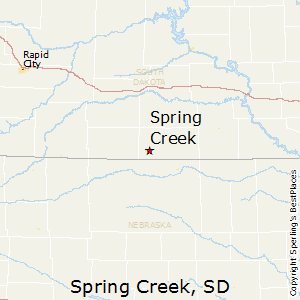 Cost of Living in Spring Creek, South Dakota