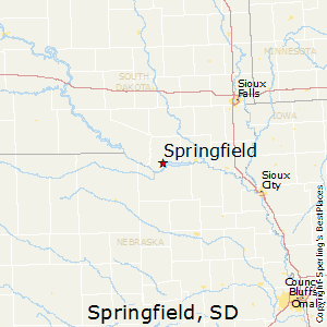 Cost of Living in Springfield, South Dakota