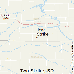 Best Places to Live in Two Strike, South Dakota