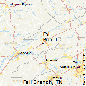 Best Places to Live in Fall Branch, Tennessee