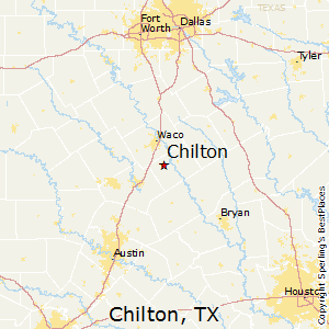 Chilton, TX
