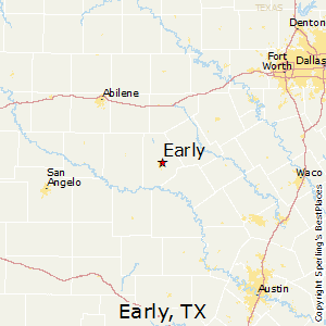 Early, TX