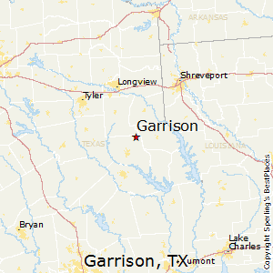 Garrison, TX