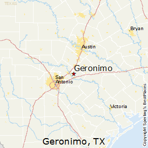 Geronimo, TX