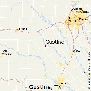 Gustine, TX