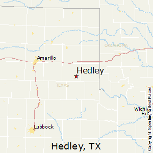 Hedley, TX
