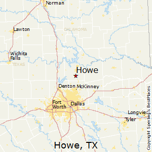 Howe, TX