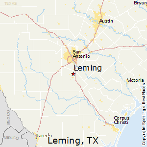 Leming, TX