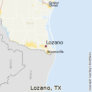 Lozano, Texas Cost of Living