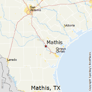 Mathis, TX