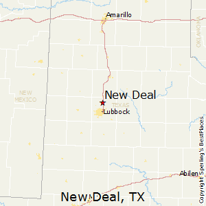 Best Places to Live in New Deal, Texas