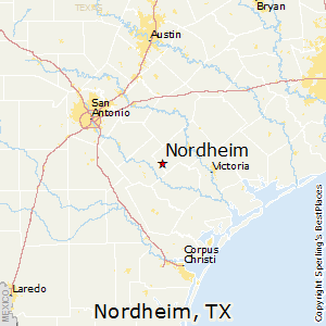 Nordheim, TX