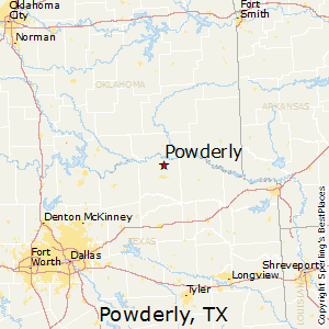 Best Places to Live in Powderly, Texas