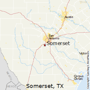 Somerset, TX