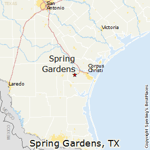 Spring Gardens, TX