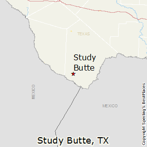 Best Places to Live in Study Butte, Texas