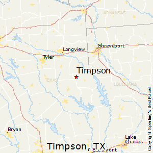 Timpson, TX