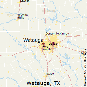 Watauga, TX
