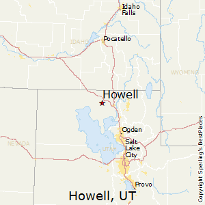 Cost of Living in Howell, Utah