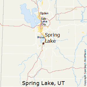 Spring Lake, UT